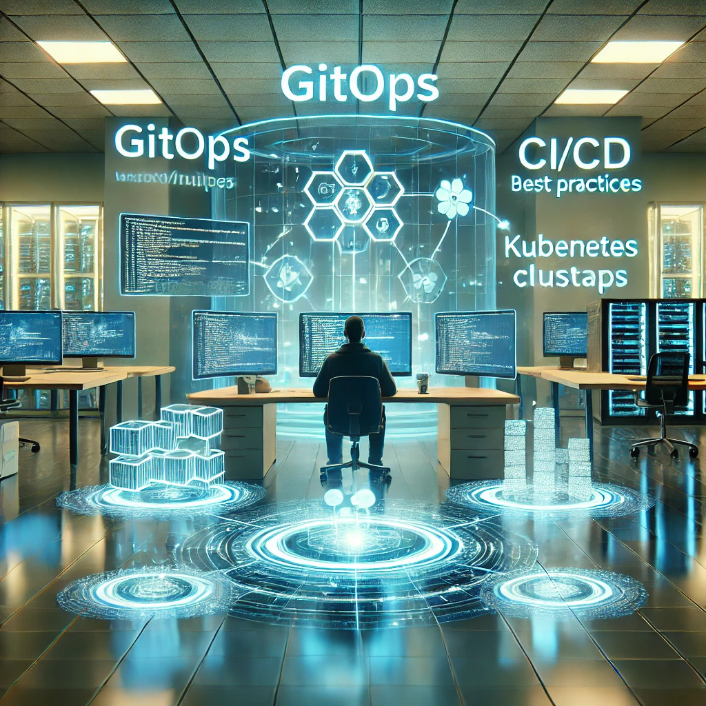 GitOps : Elevate Your Developer Experience With Best Practices ...